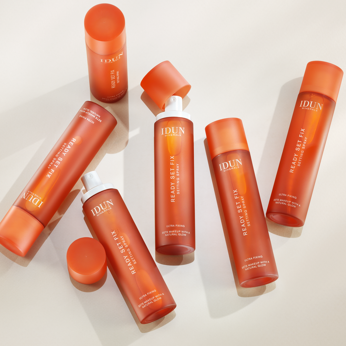 Ready Set Fix Setting Spray - IDUN Minerals