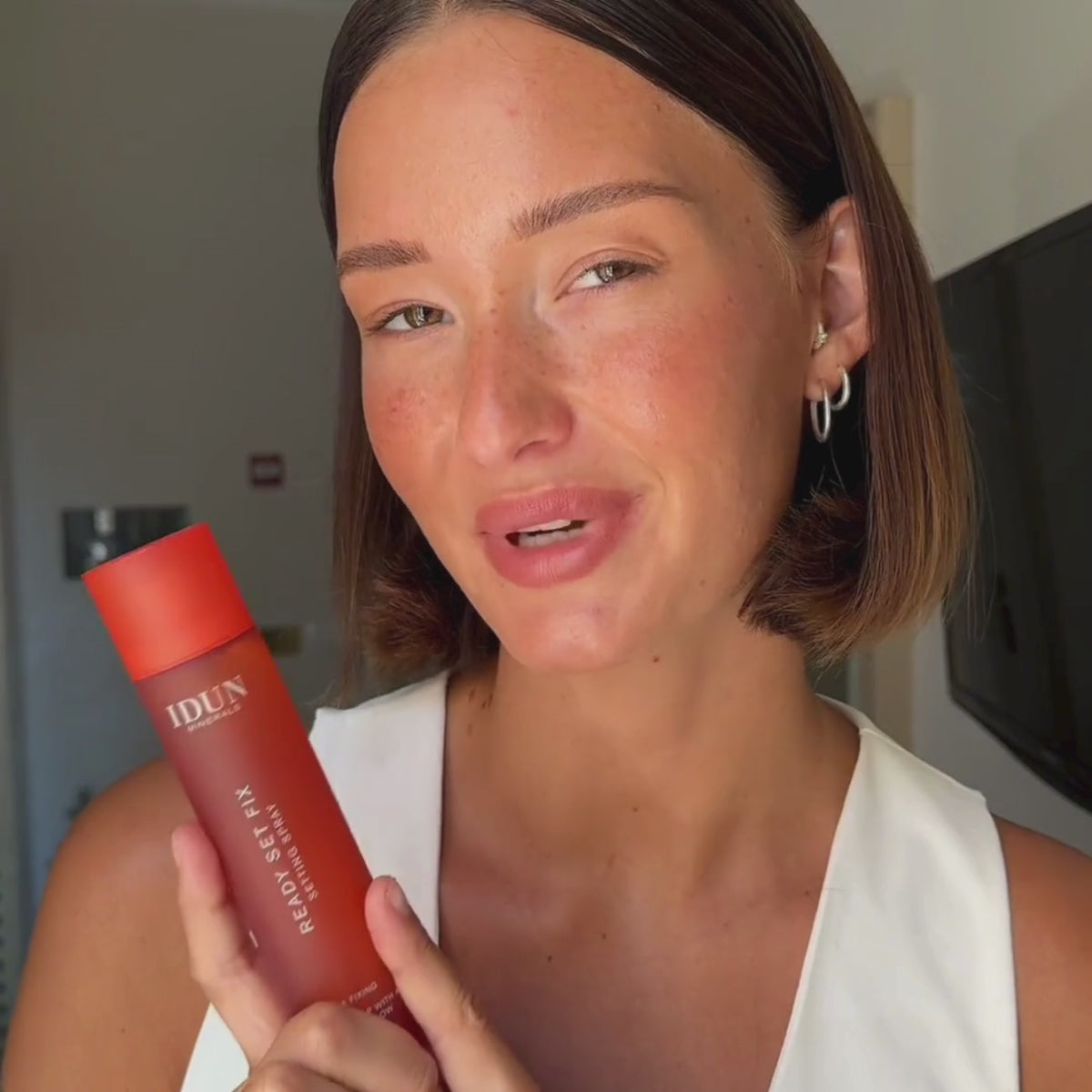 Ready Set Fix Setting Spray - IDUN Minerals