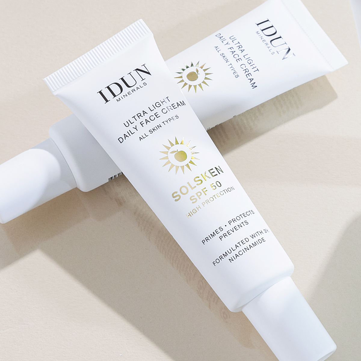 SOLSKEN SPF 50 - IDUN Minerals